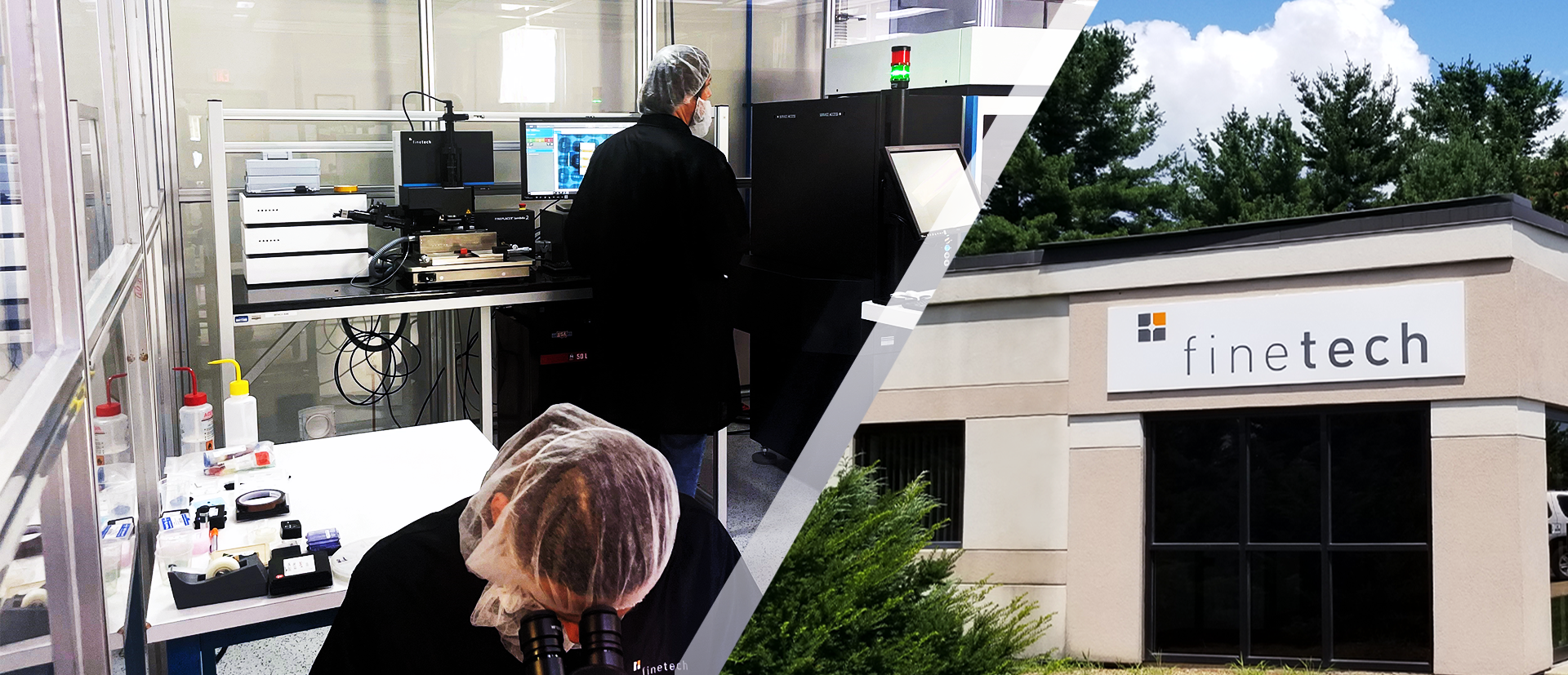 Process Development Services in New Hampshire Facility | Finetech